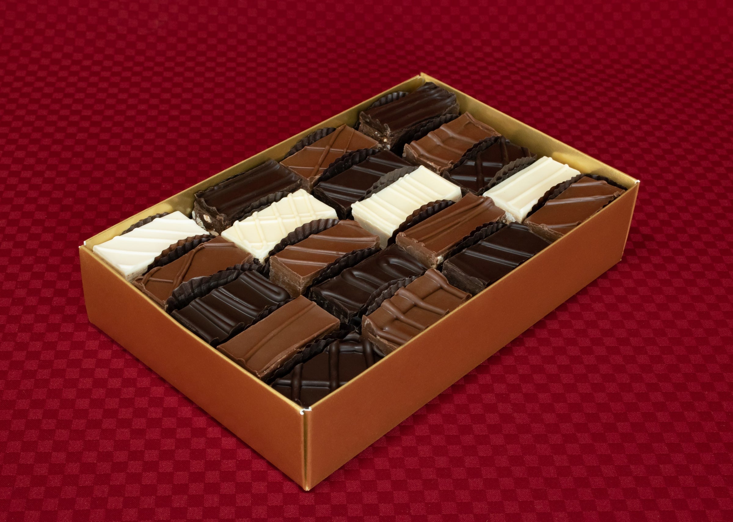 Home | The Chocolate Caper